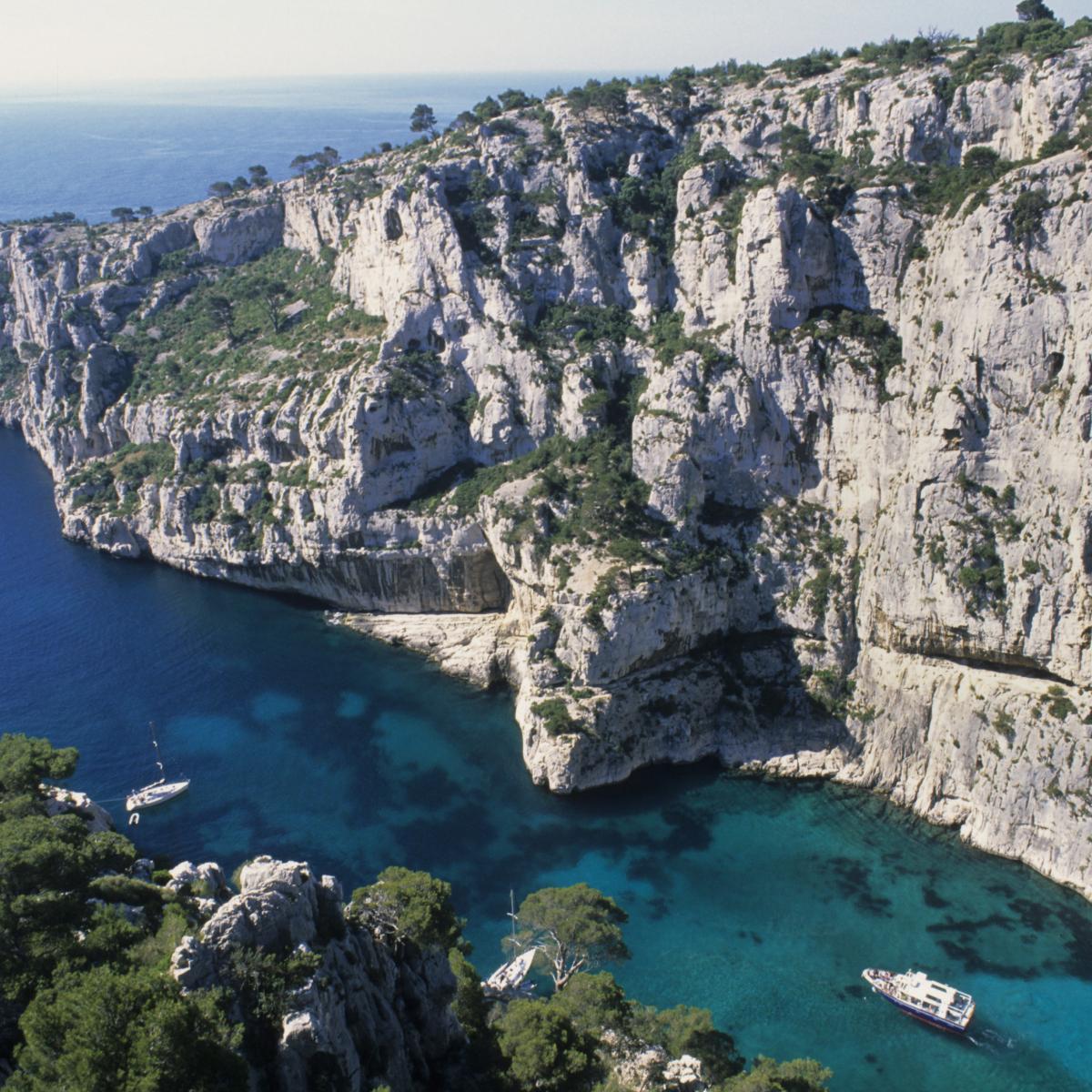 Visite des Calanques à pied | Office de Tourisme de Marseille