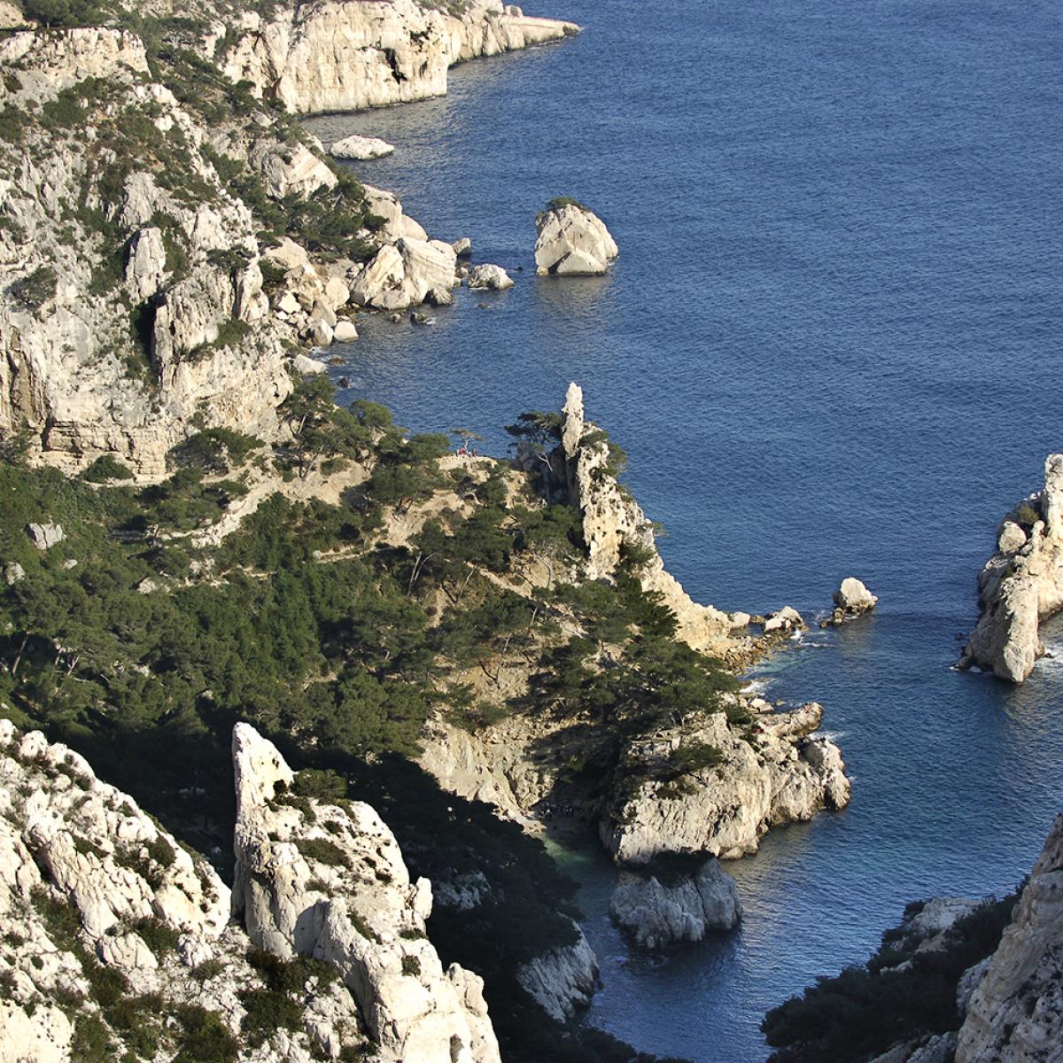 La Calanque des Goudes | Office de Tourisme de Marseille