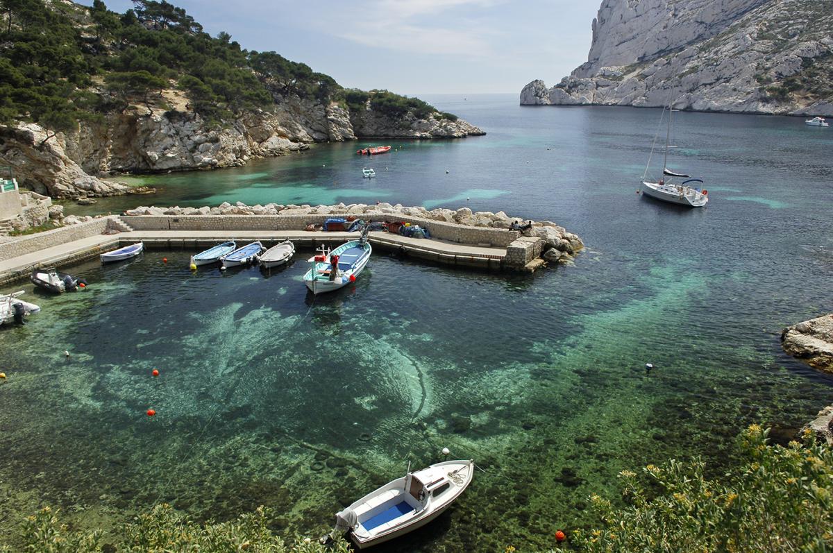 The Calanques of Marseille | Marseille Tourism