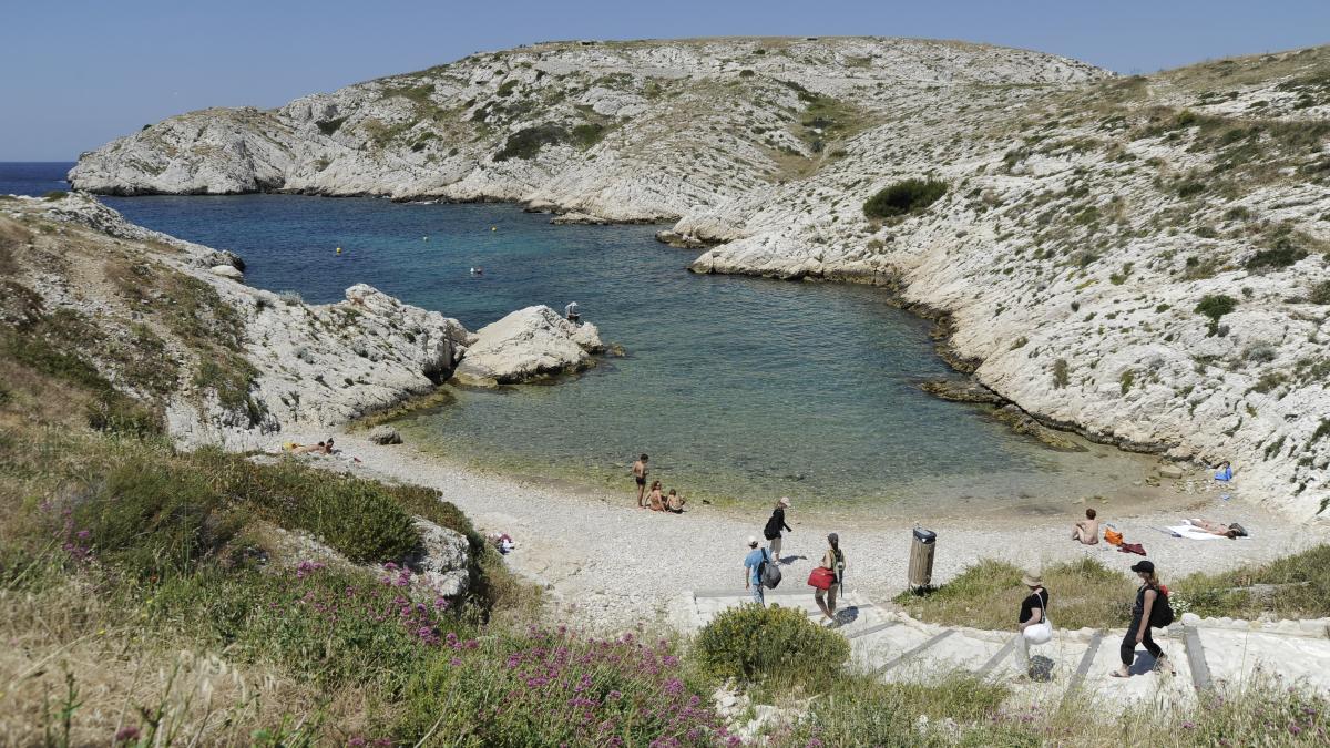 The islands of Frioul and ‘Château d’If’ (If Castle) | Marseille Tourism