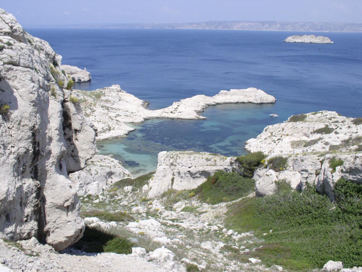 The islands of Frioul and ‘Château d’If’ (If Castle) | Marseille Tourism
