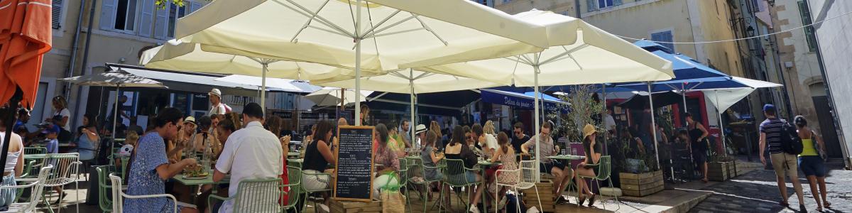 Fast-food in Marseille | Marseille Tourism