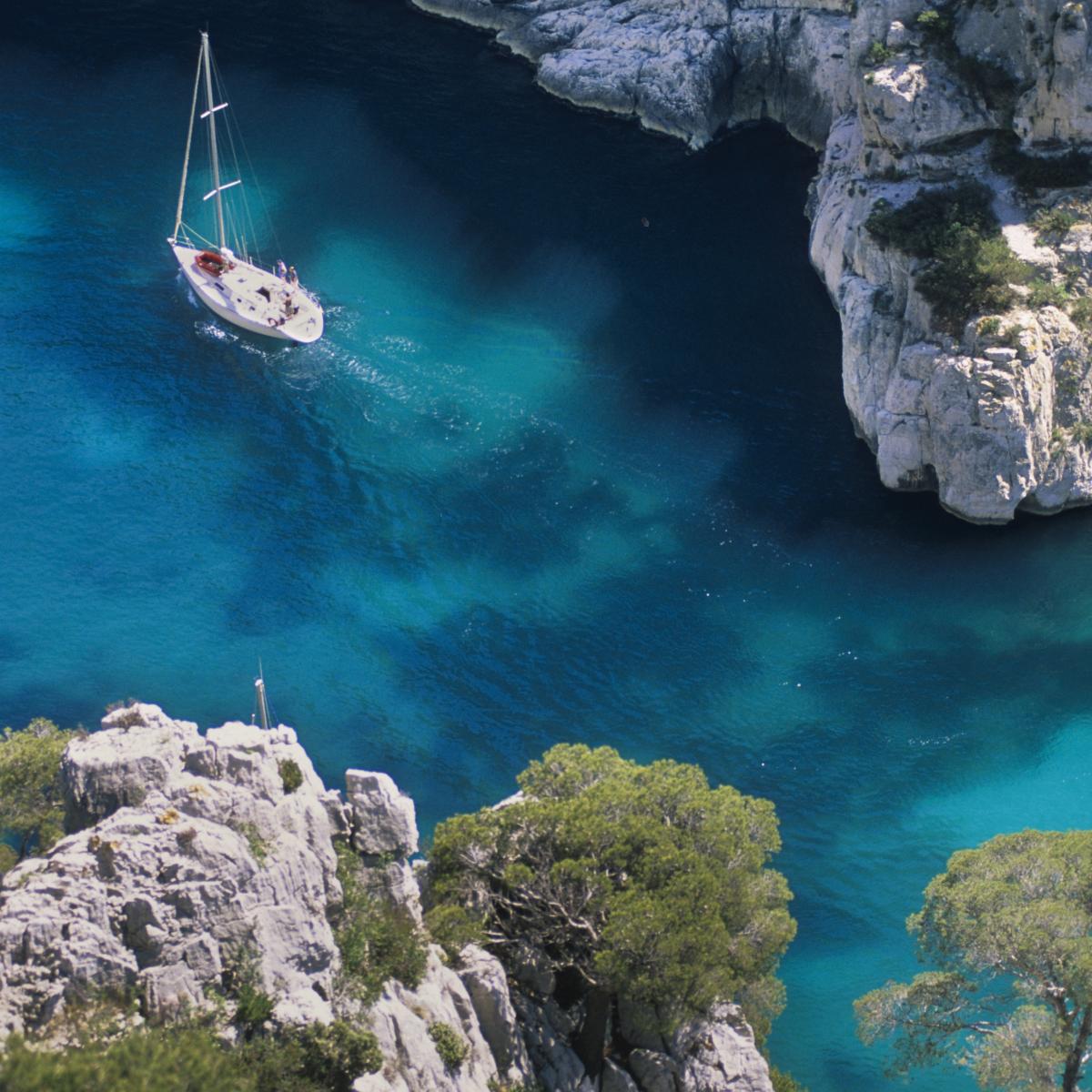 Les calanques de Marseille | Office de Tourisme de Marseille