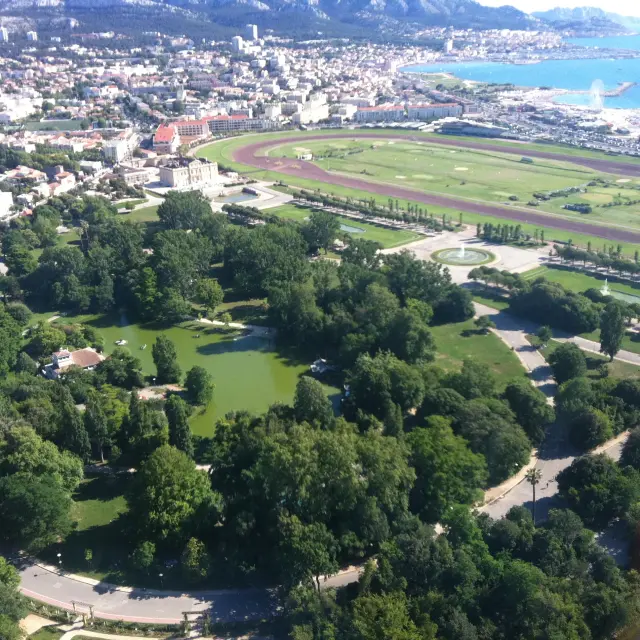 Bonneveine district | Marseille Tourism