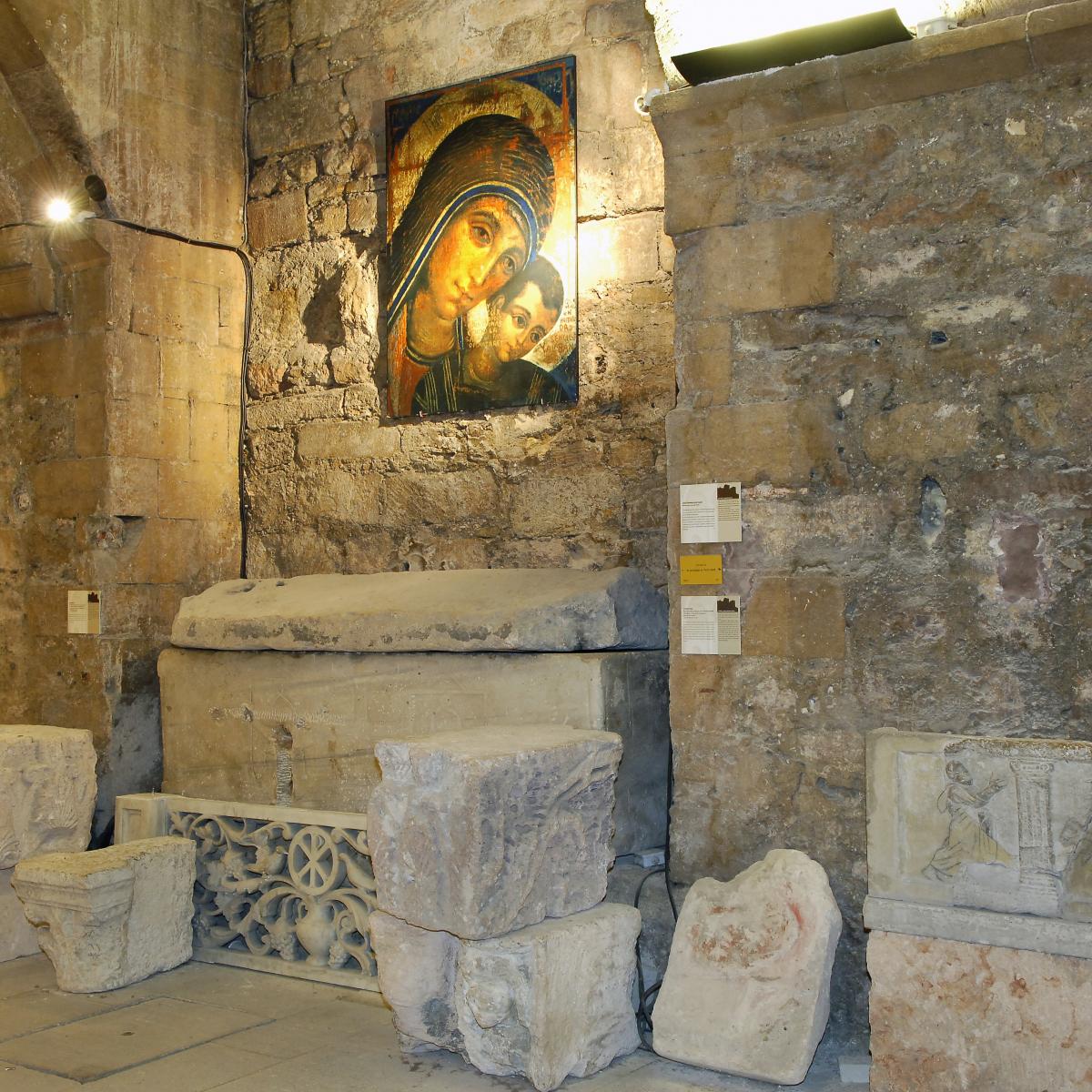 The Abbey of Saint-Victor | Marseille Tourism