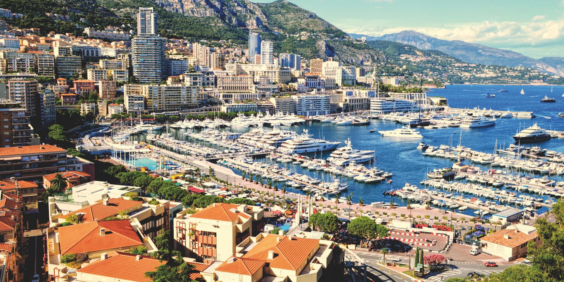 Monaco and the French Riviera | Marseille Tourism