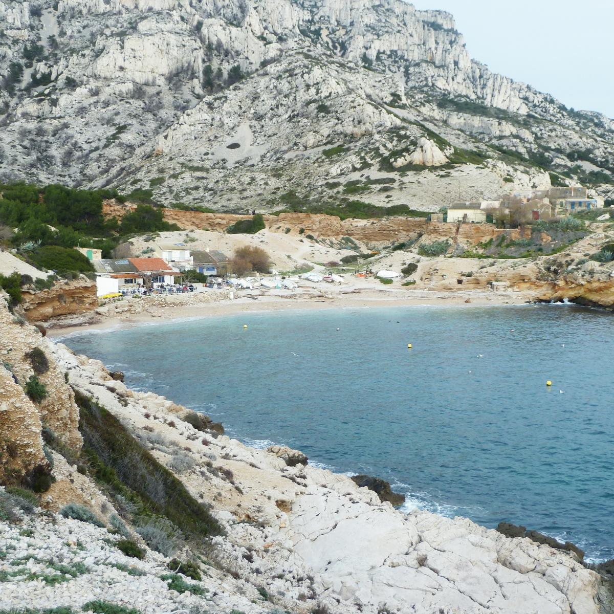 La Calanque de Marseilleveyre | Office de Tourisme de Marseille