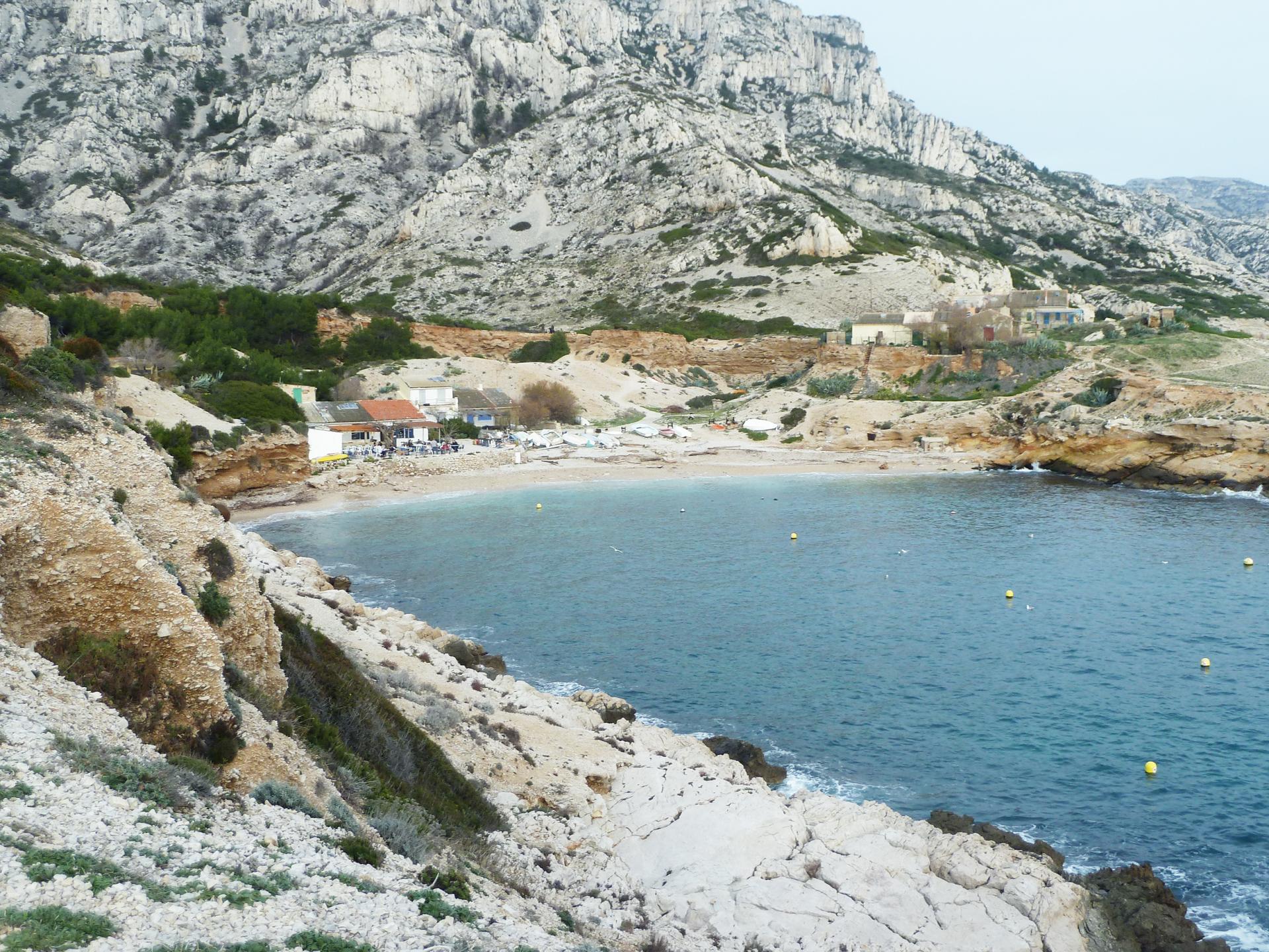 The Calanques National Park | Marseille Tourism