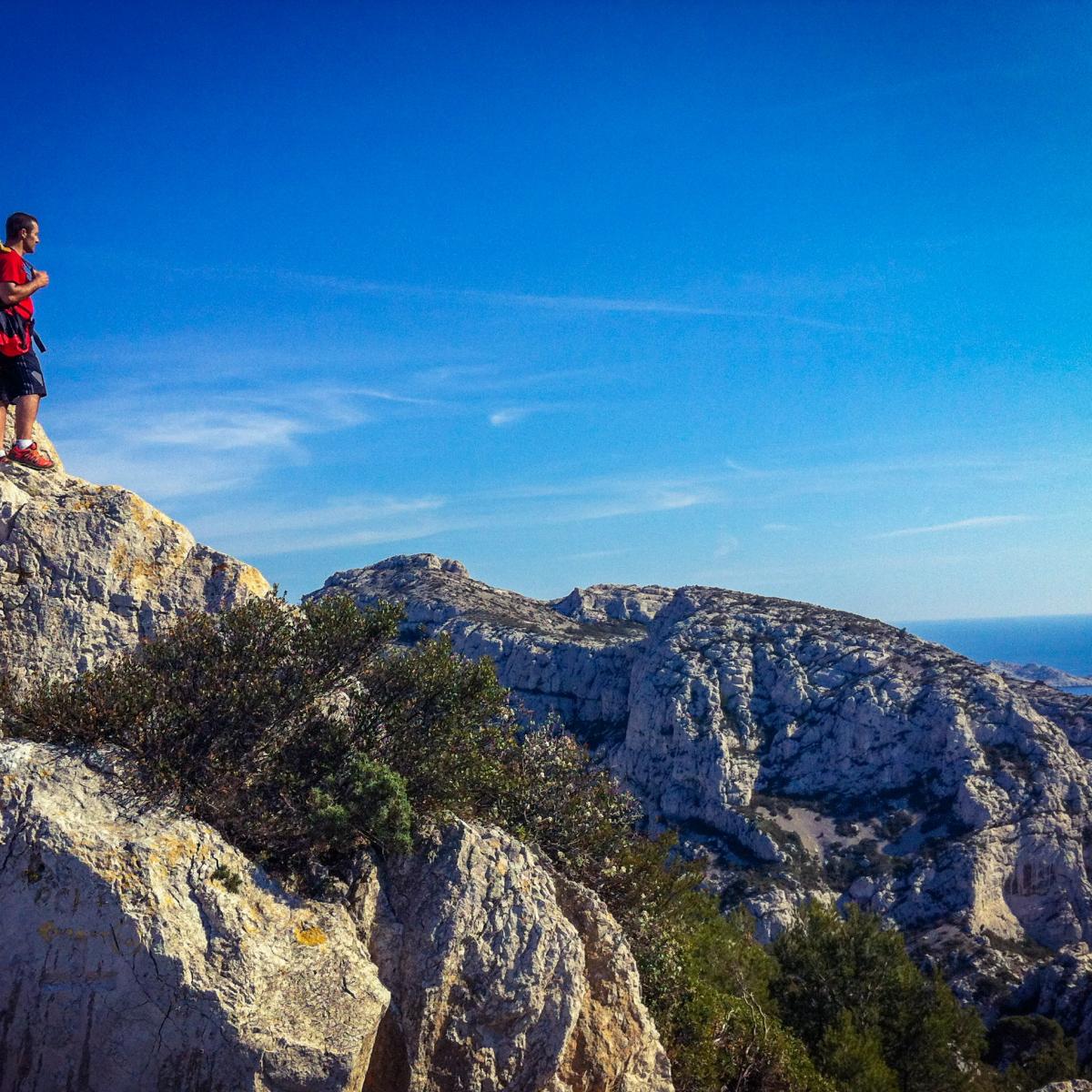 La Calanque de Marseilleveyre | Office de Tourisme de Marseille