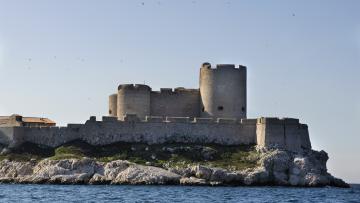 The islands of Frioul and ‘Château d’If’ (If Castle) | Marseille Tourism