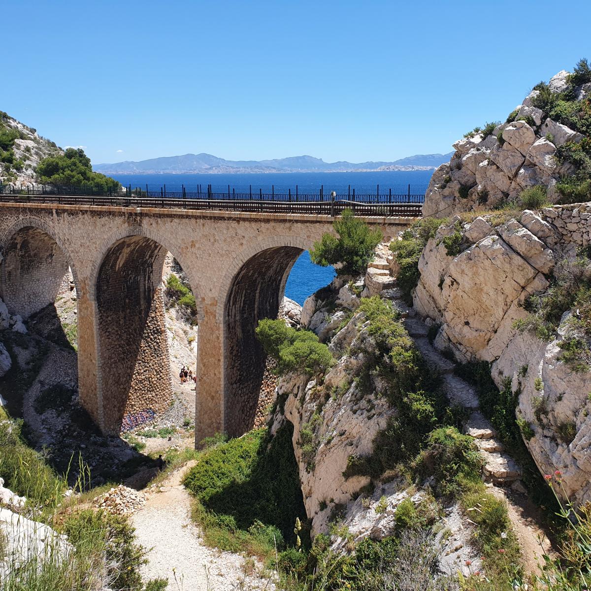 Les calanques de la Côte Bleue | Office de Tourisme de Marseille