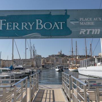 Ferry Boat Marseille | Marseille Tourism
