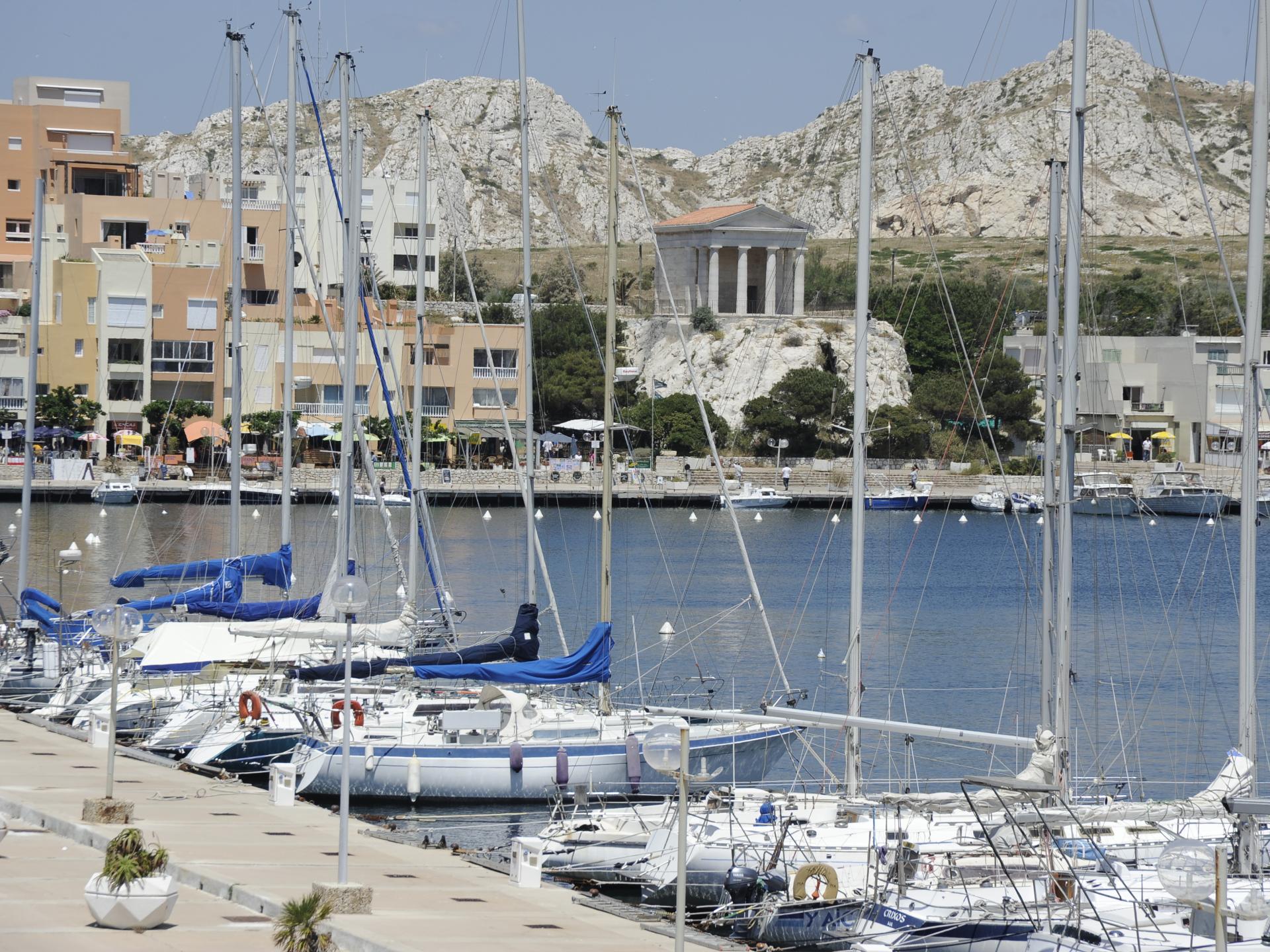 The islands of Frioul and ‘Château d’If’ (If Castle) | Marseille Tourism