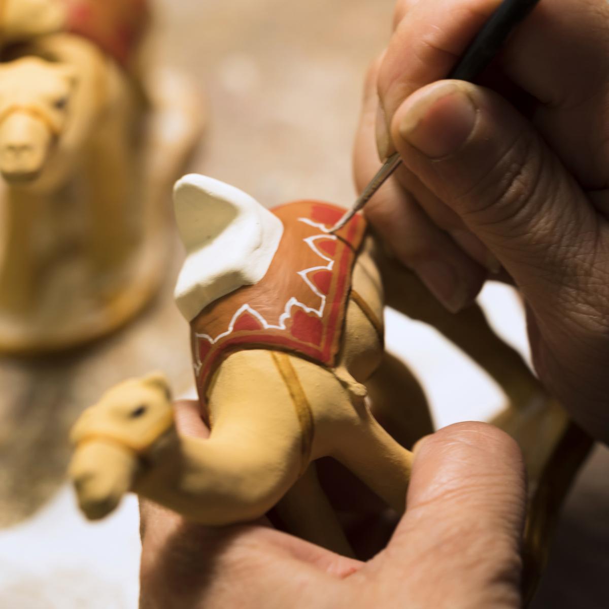 Santons of Provence | Marseille Tourism