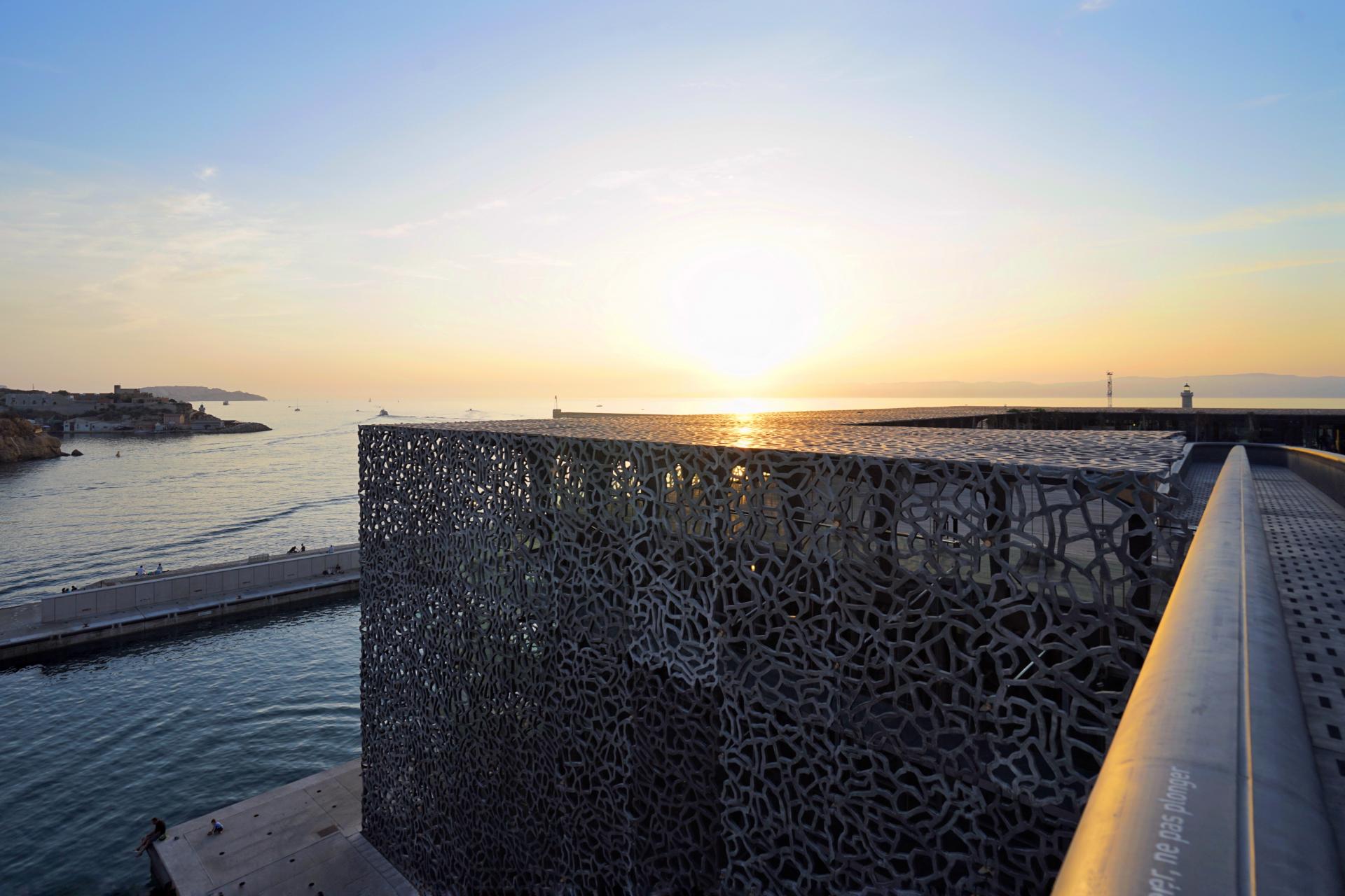Le Mucem | Marseille Tourisme