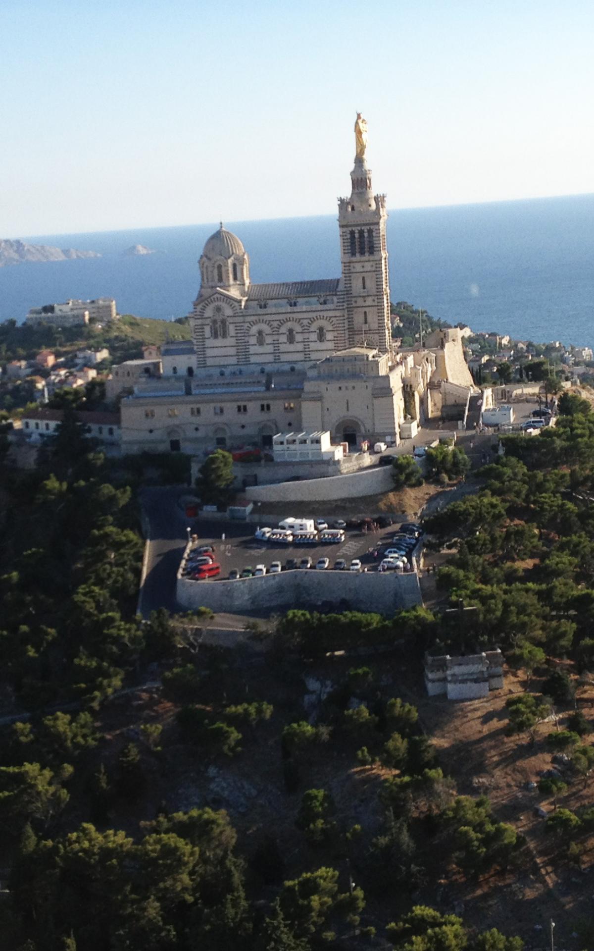 Ideas for going out in Marseille during the winter holidays