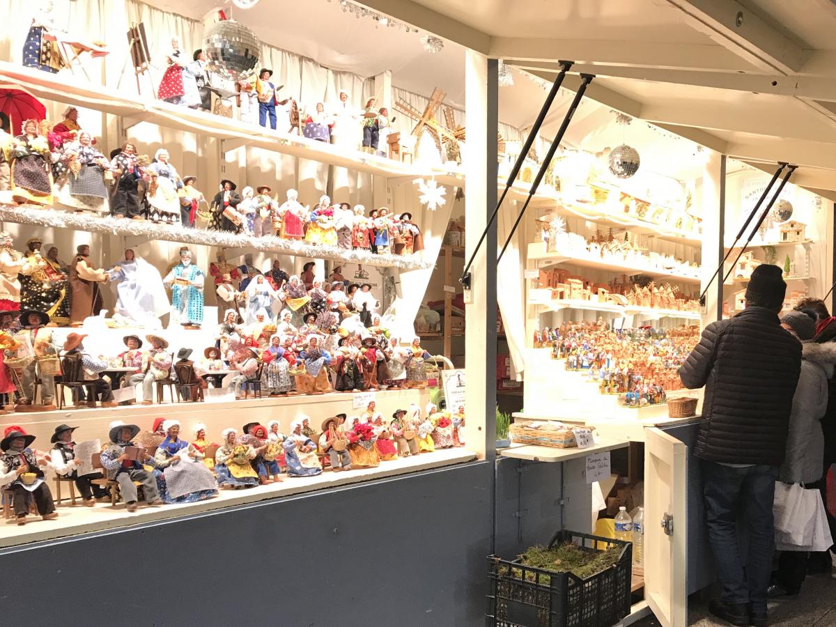 Santons of Provence | Marseille Tourism