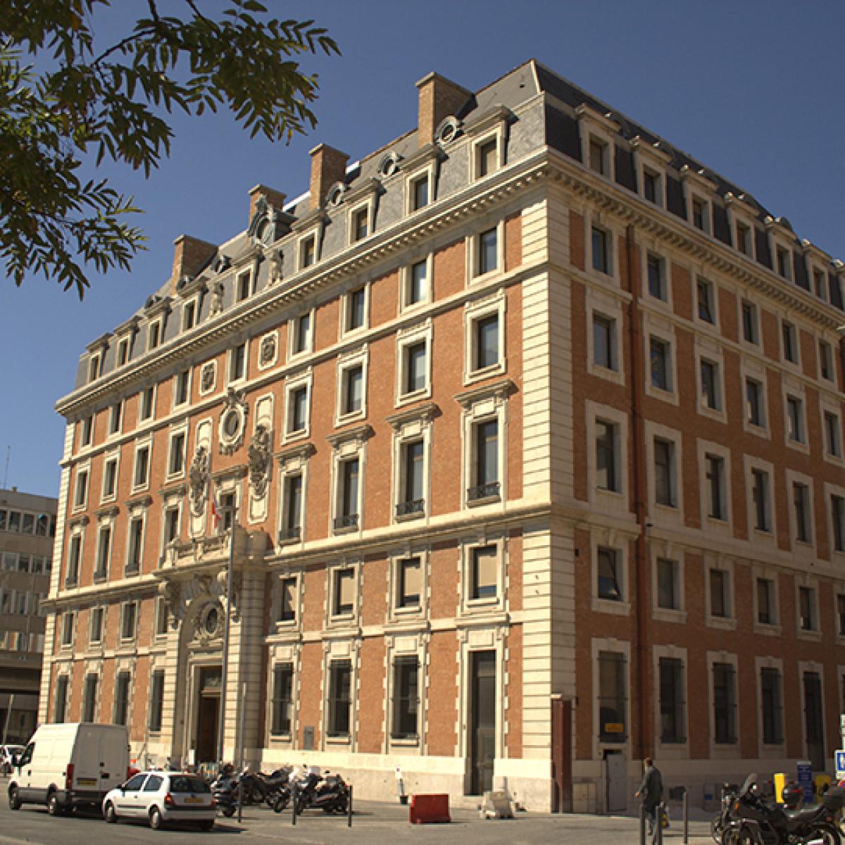 The Docks | Marseille Tourism