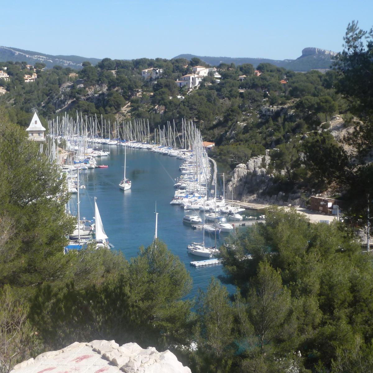 La Calanque de Port-Miou | Office de Tourisme de Marseille