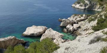 Les calanques de la Côte Bleue | Office de Tourisme de Marseille