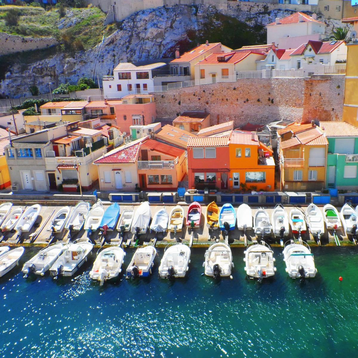 Where to go in winter in the sun | Marseille Tourism