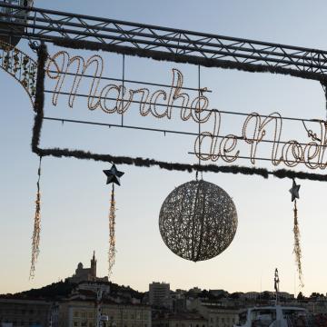 Christmas time in Marseille | Marseille Tourism