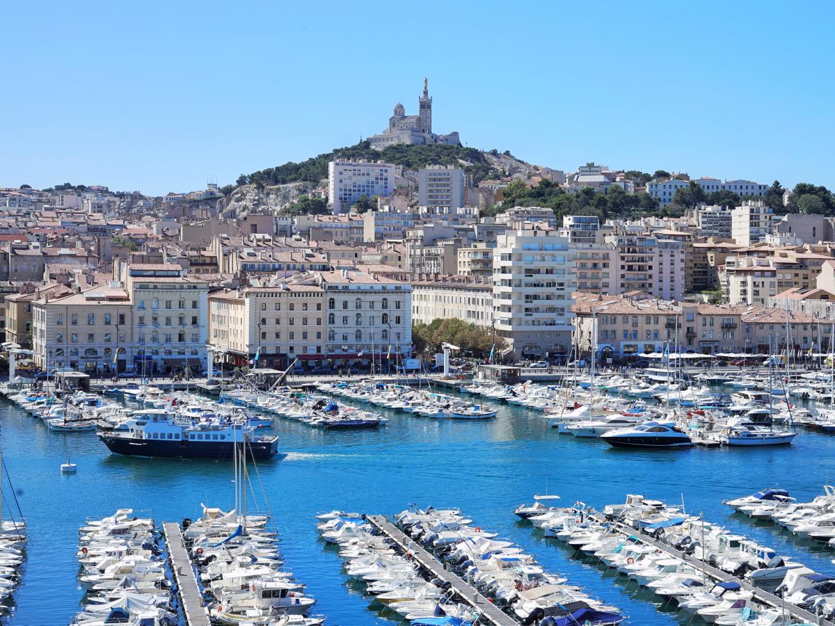 Official website of the Tourist Office of Marseille