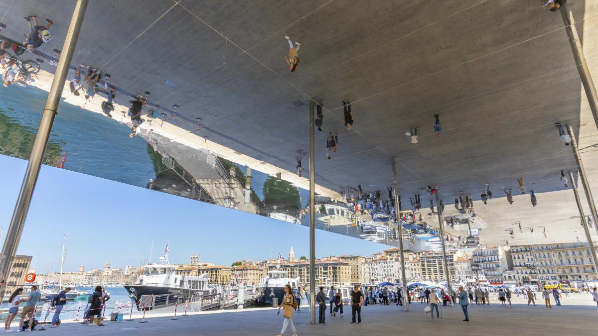 The Opéra district | Marseille Tourism