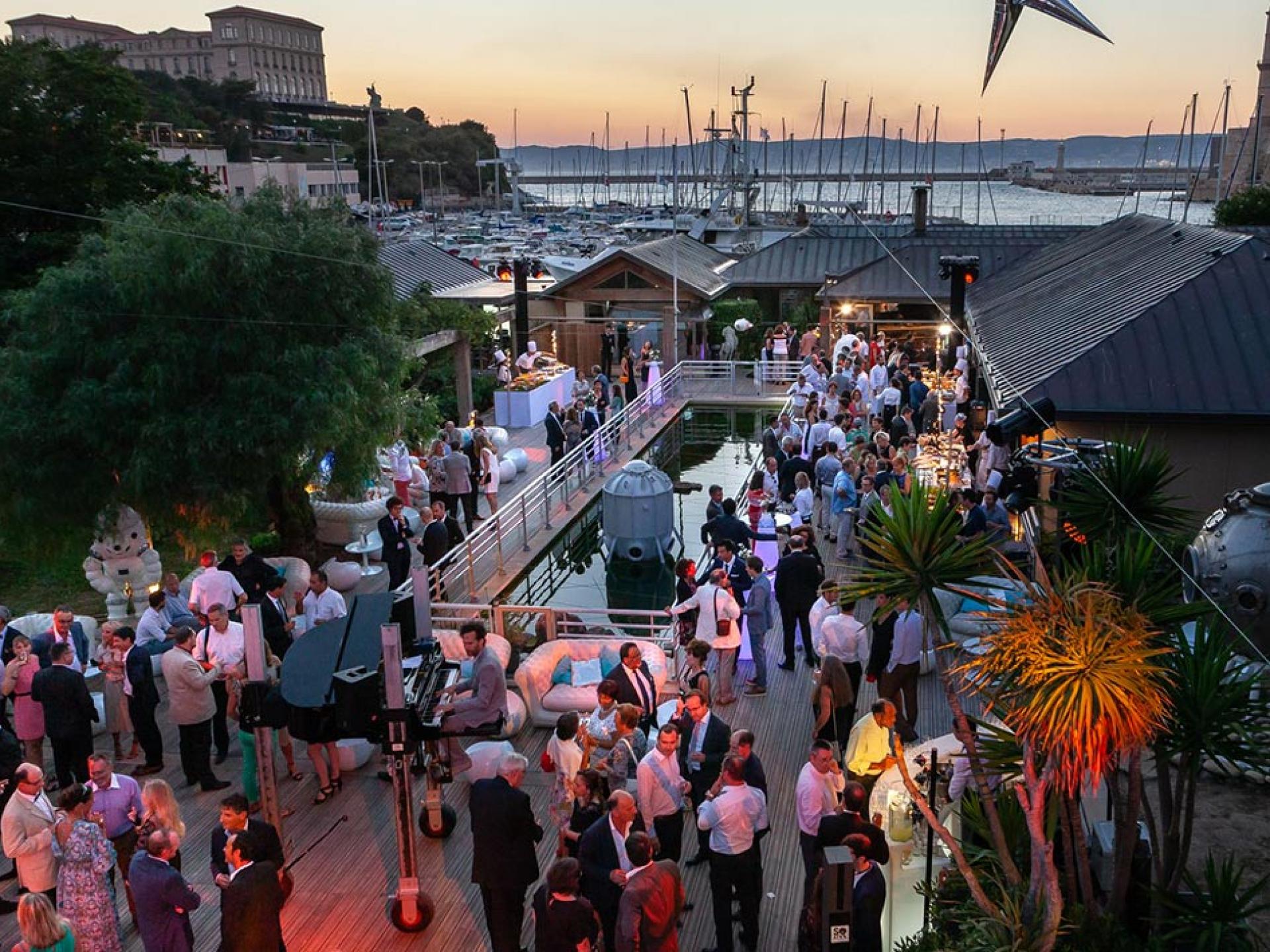 La Joliette | Office de Tourisme de Marseille