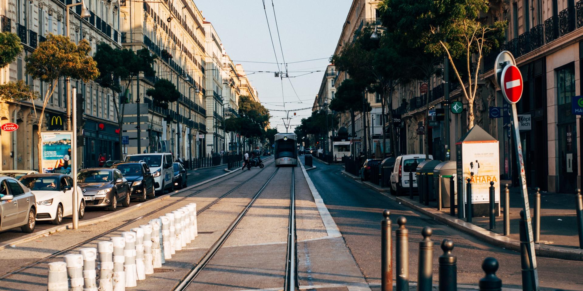 Metro, tramway, bus | Marseille Tourism