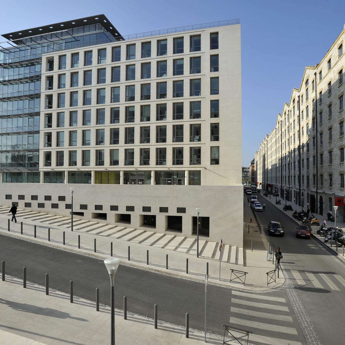 The Docks | Marseille Tourism