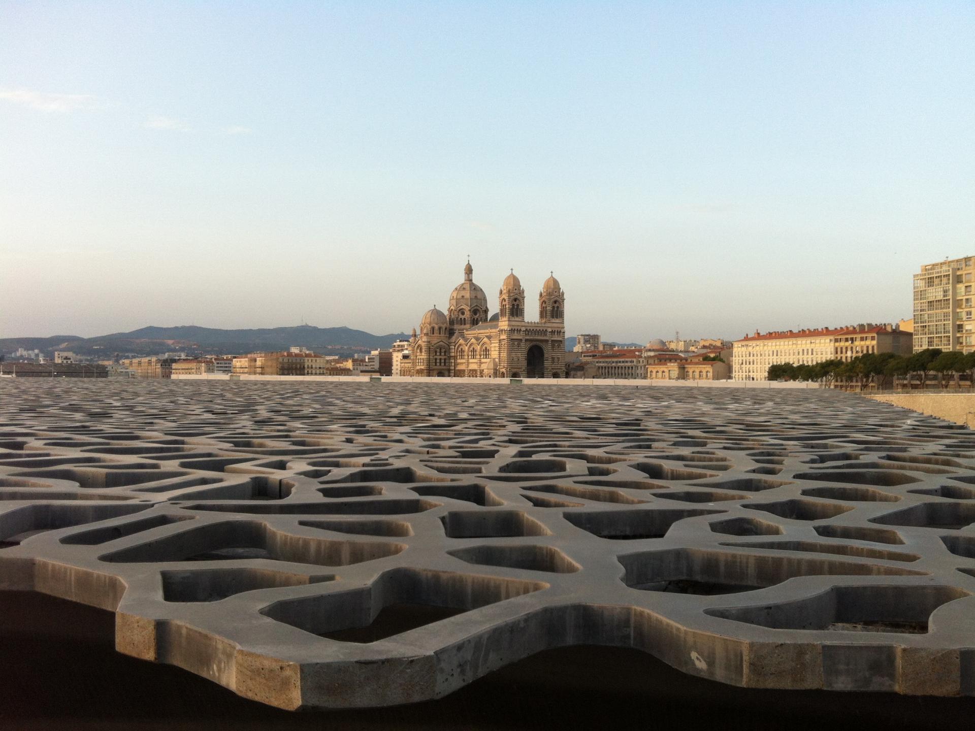 Le Mucem | Office de Tourisme de Marseille
