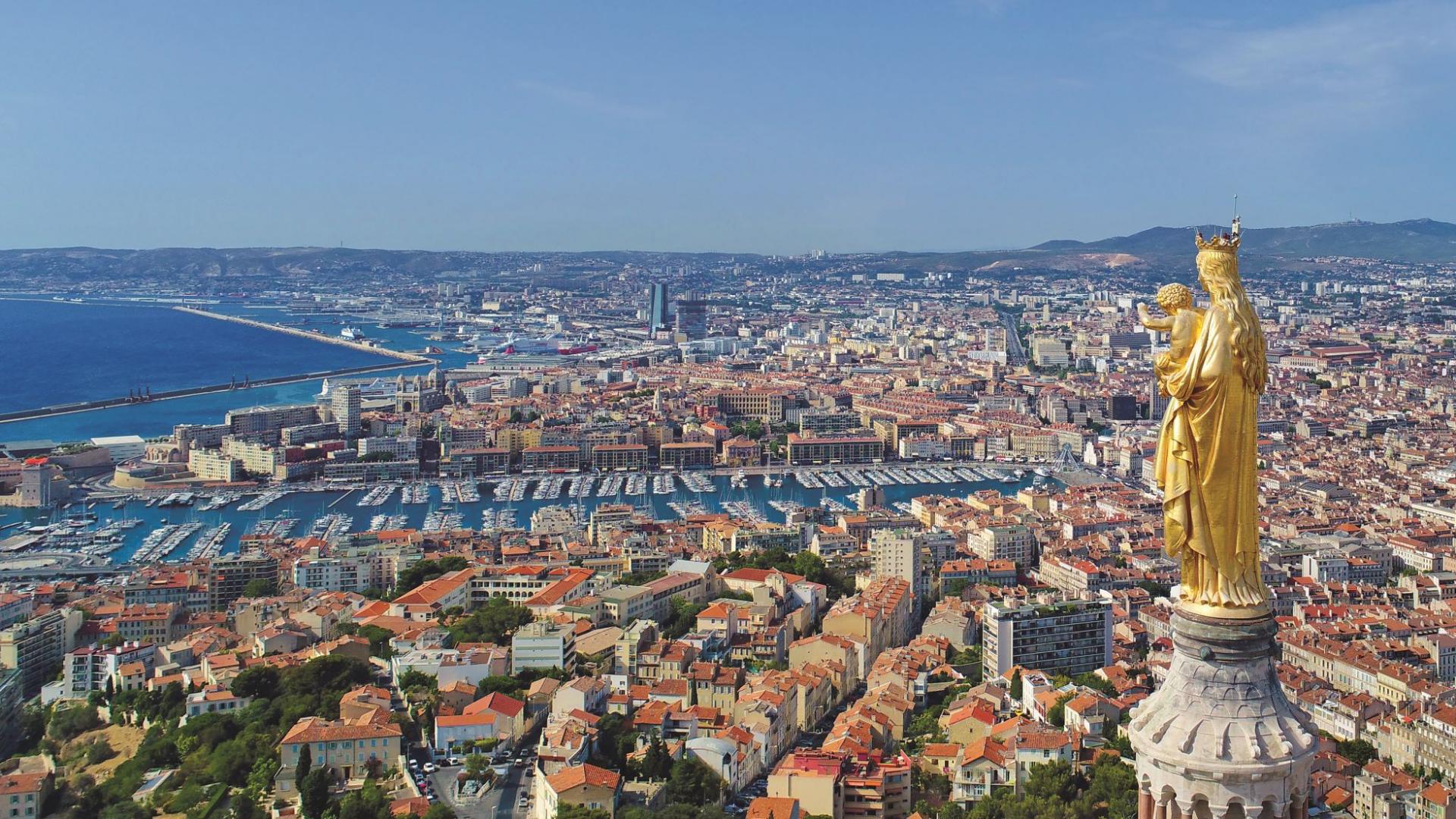 Dónde ir bajo el sol | Oficina de Turismo de Marsella