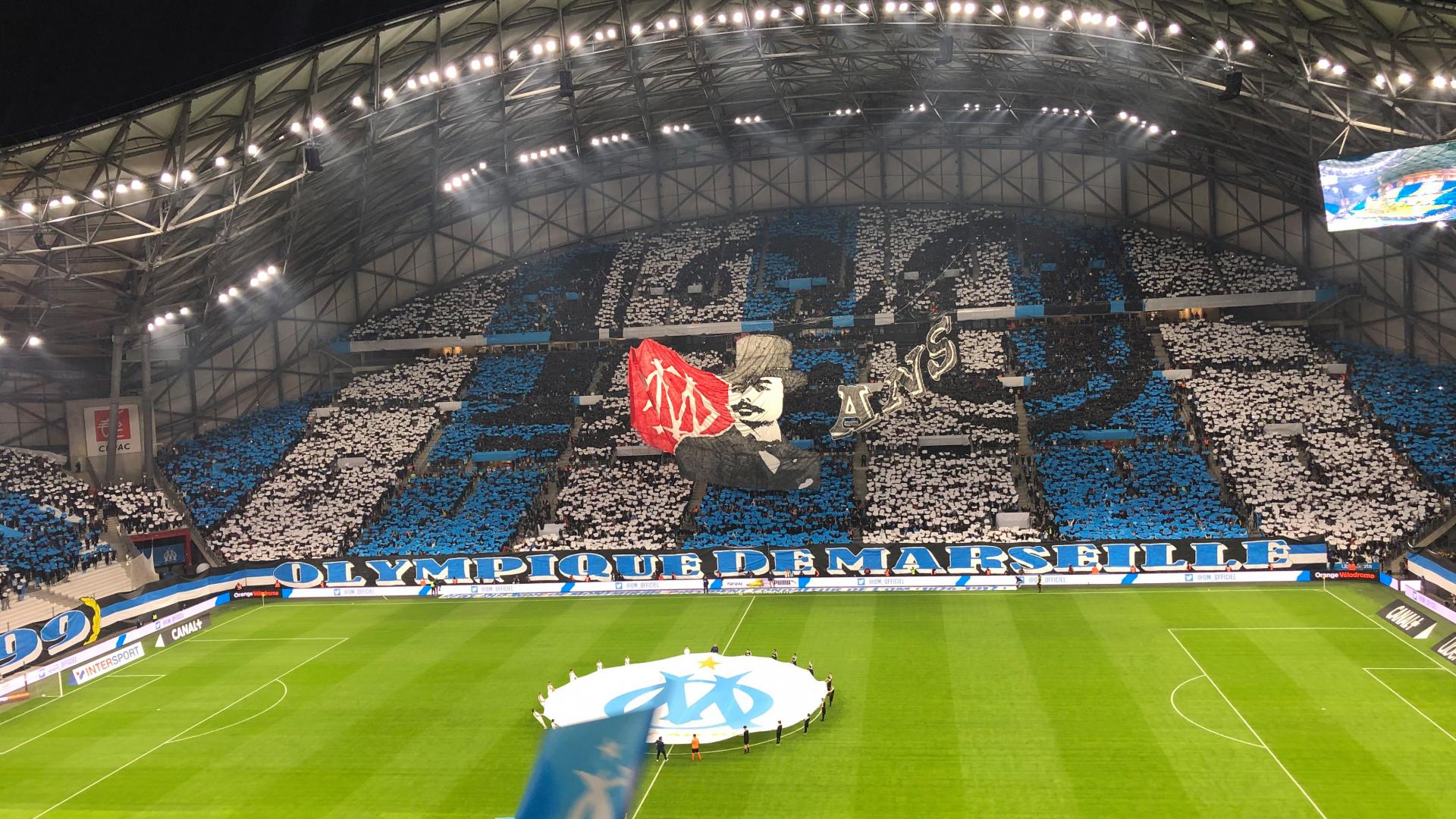The Orange Velodrome Stadium | Marseille Tourism
