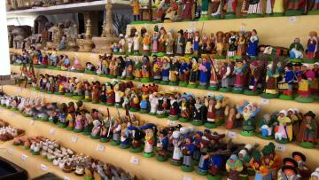 Santon fair and santon-makers in Marseille | Marseille Tourism