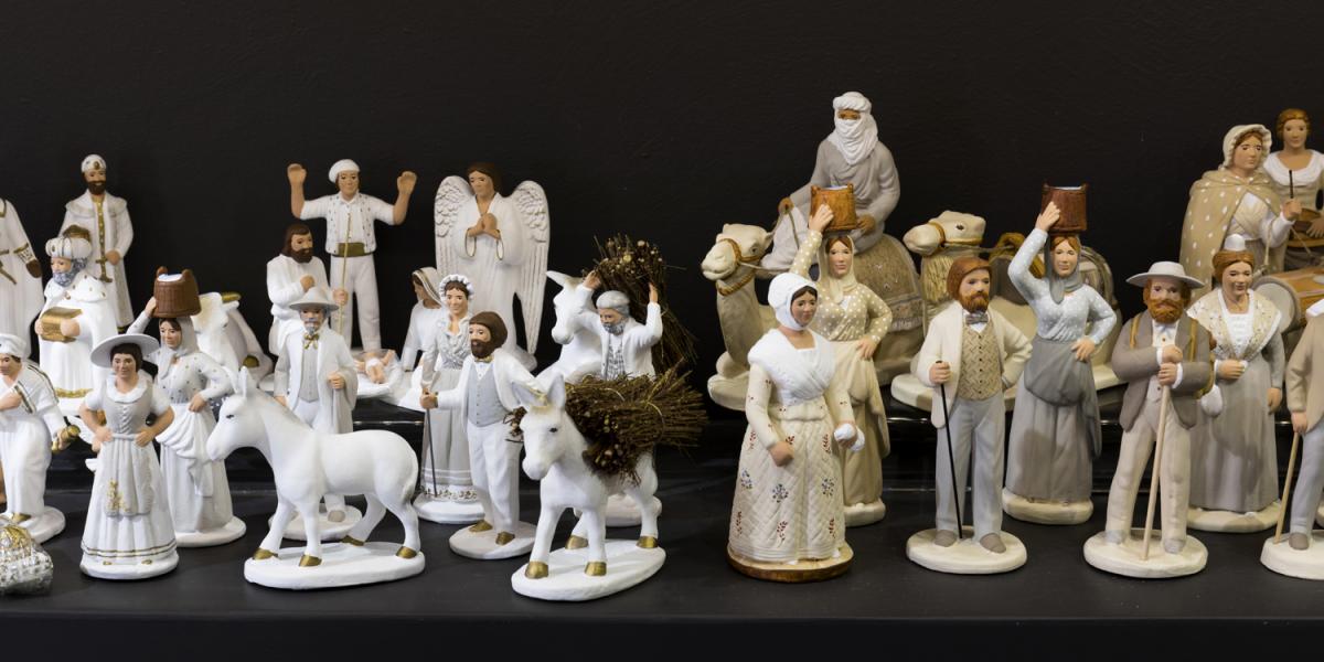 Santons of Provence | Marseille Tourism