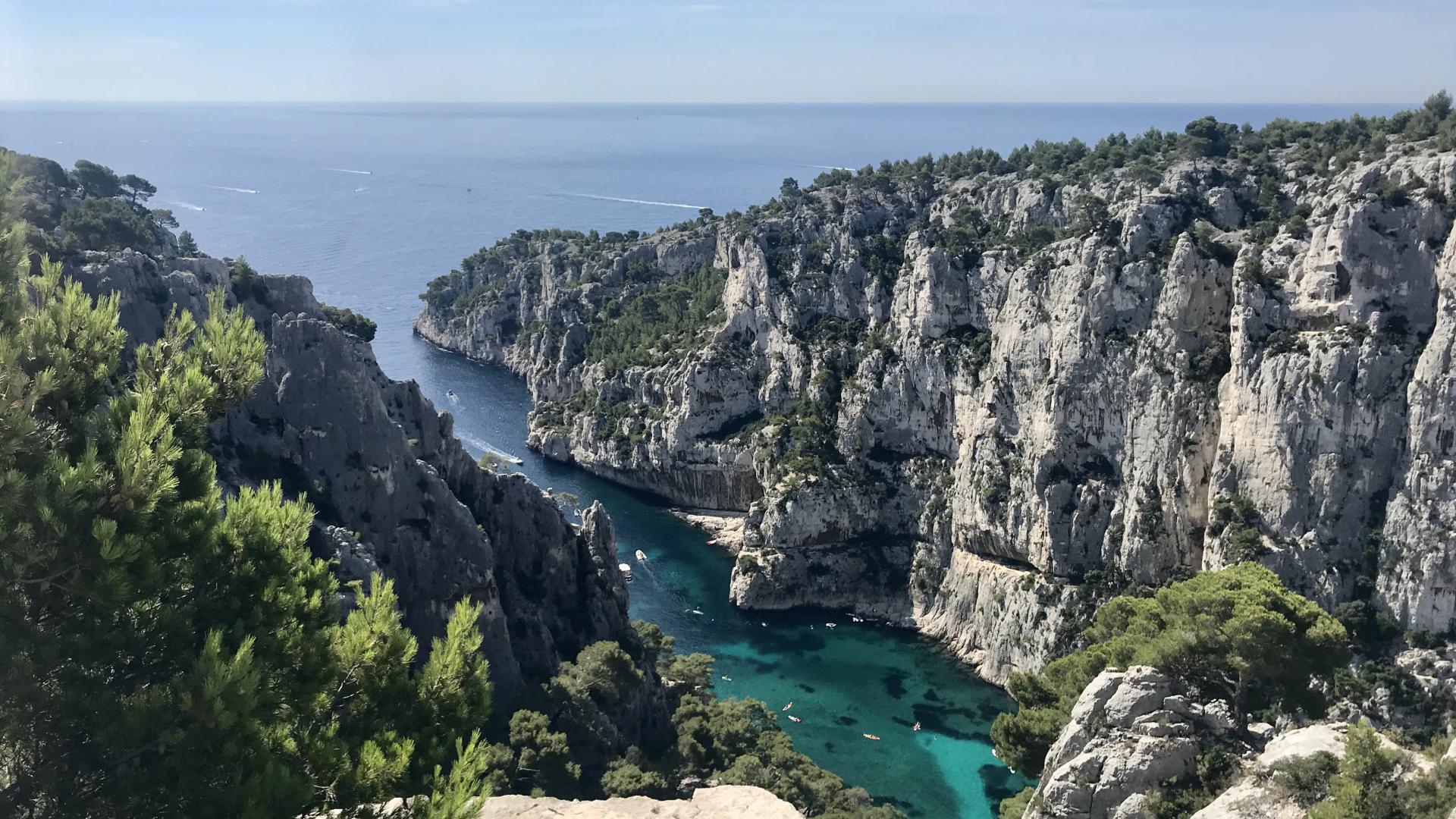 The most beautiful calanques | Marseille Tourism
