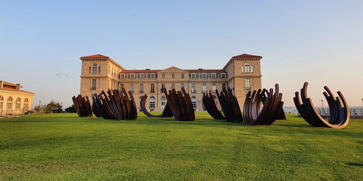 Le palais du Pharo | Office de Tourisme de Marseille