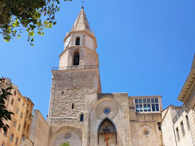 The suburb of ‘le Panier’ | Marseille Tourism