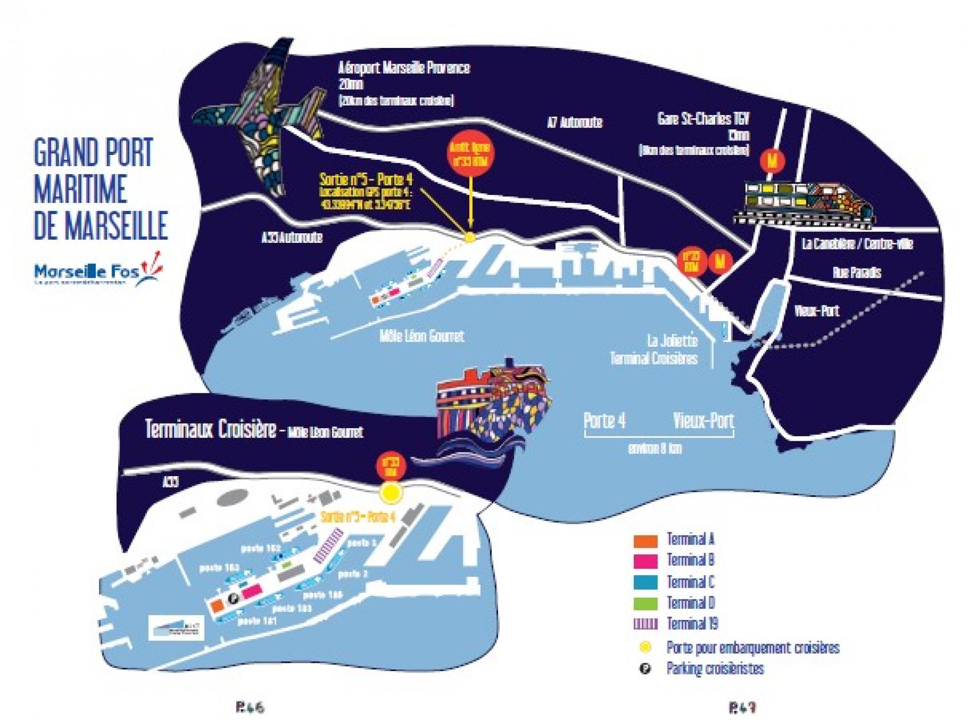 Notre documentation | Office de Tourisme de Marseille