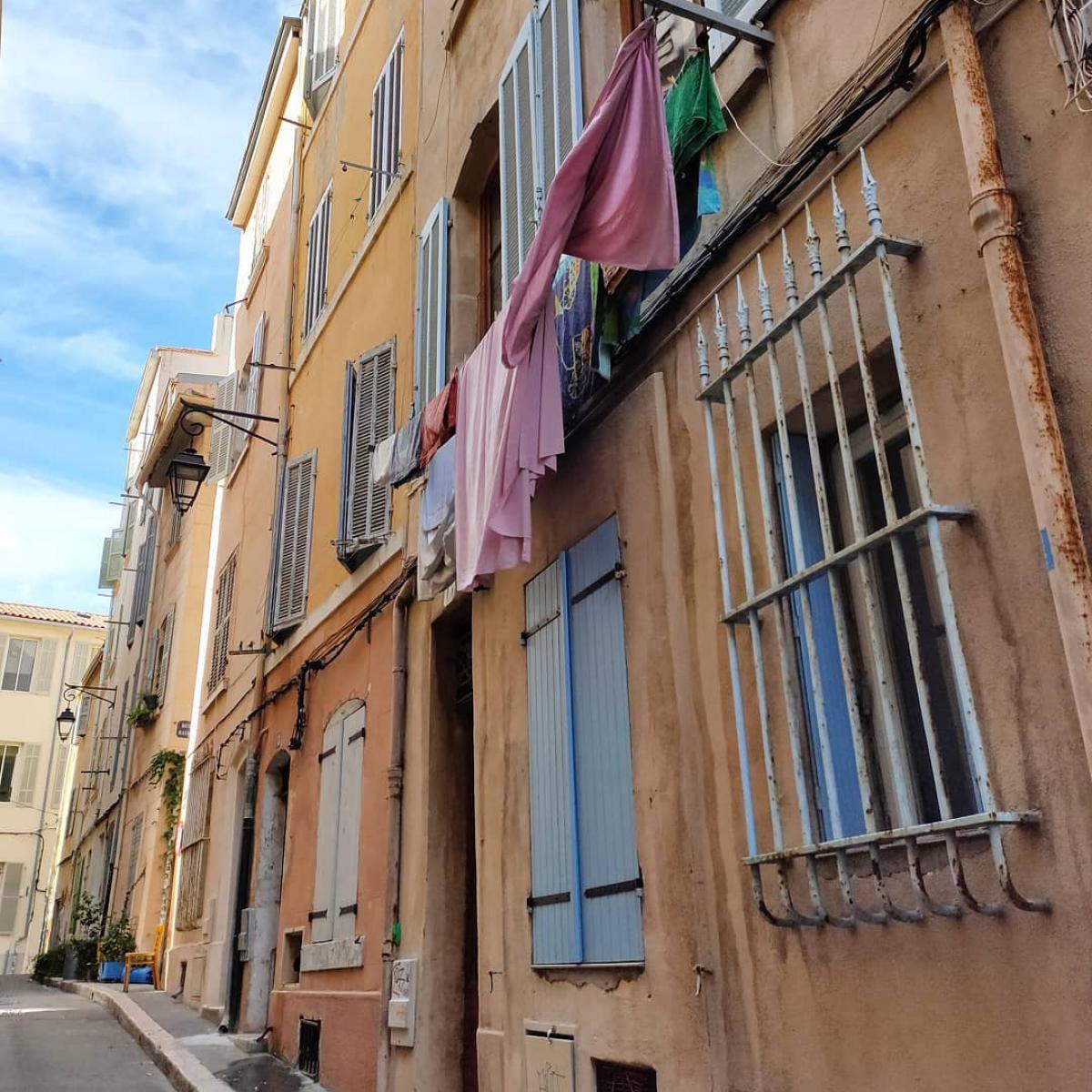 The district of ‘le Panier’ | Marseille Tourism