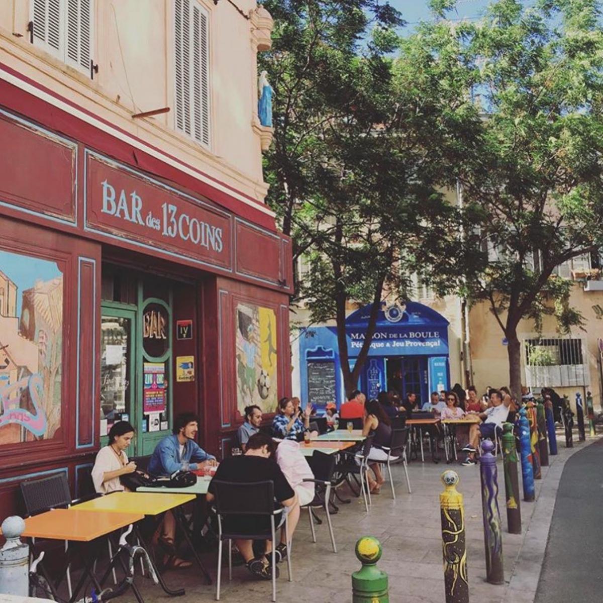 The district of ‘le Panier’ | Marseille Tourism