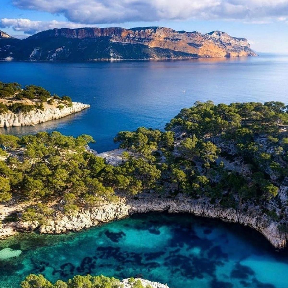 Les calanques de Marseille | Office de Tourisme de Marseille