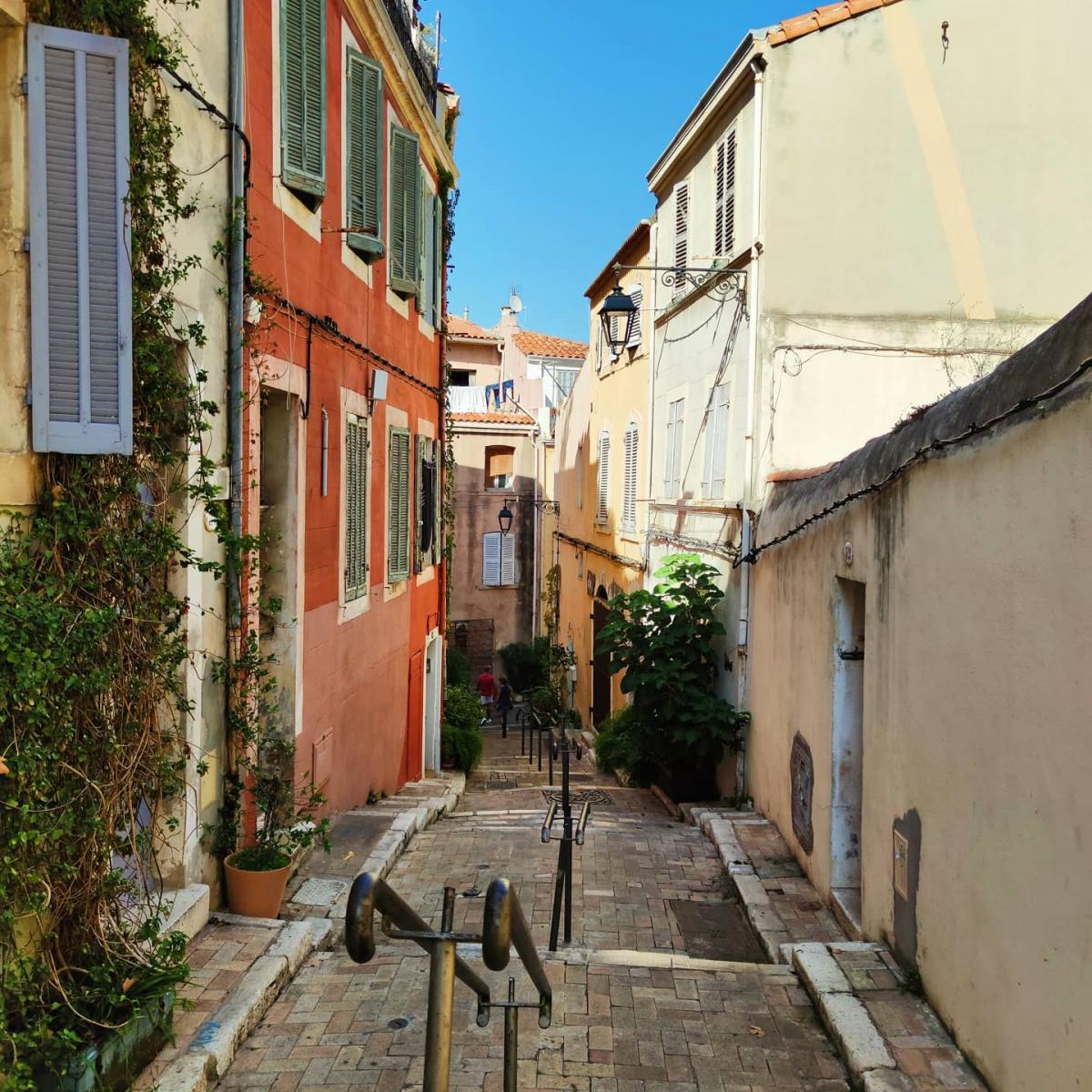 The district of ‘le Panier’ | Marseille Tourism