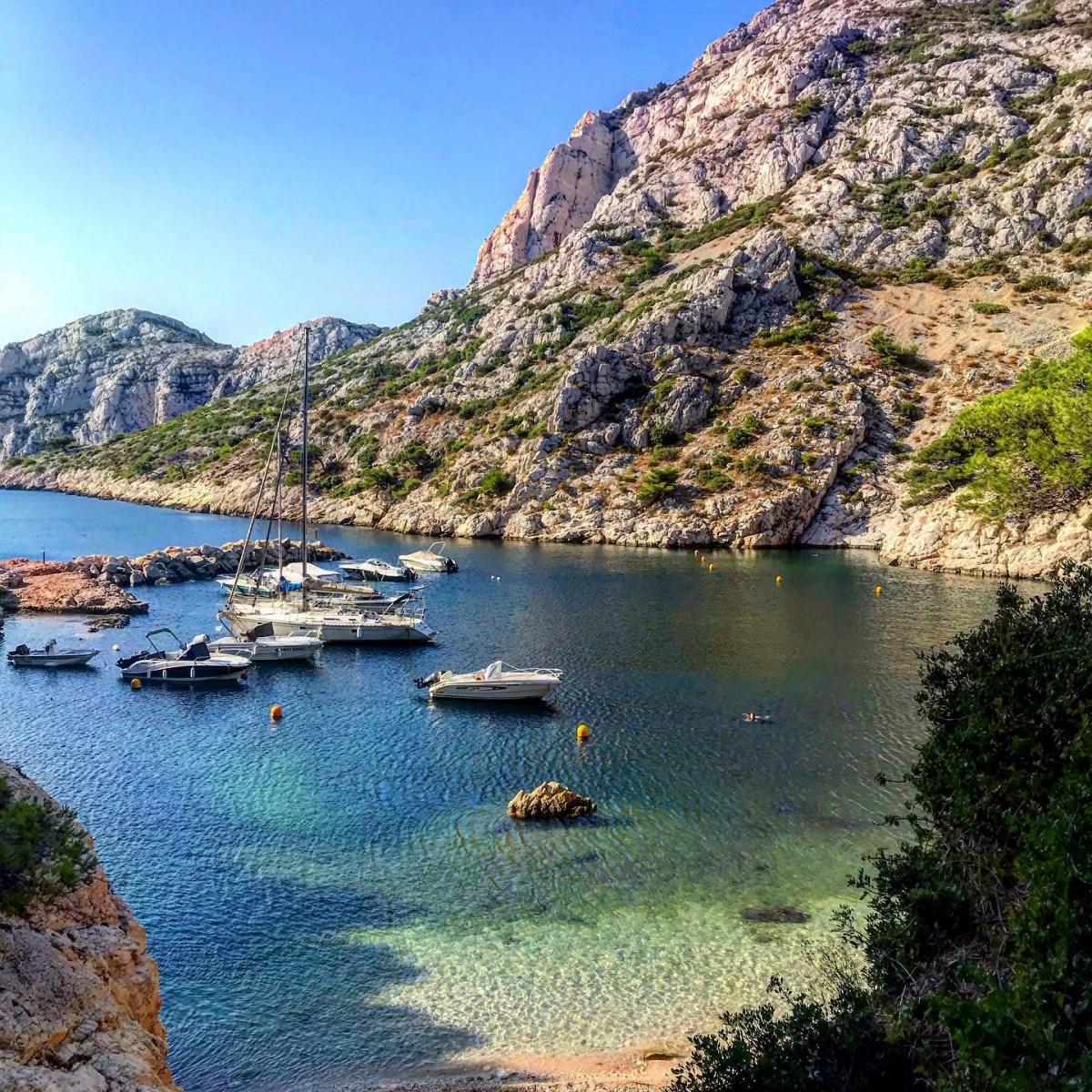 The Calanques National Park | Marseille Tourism