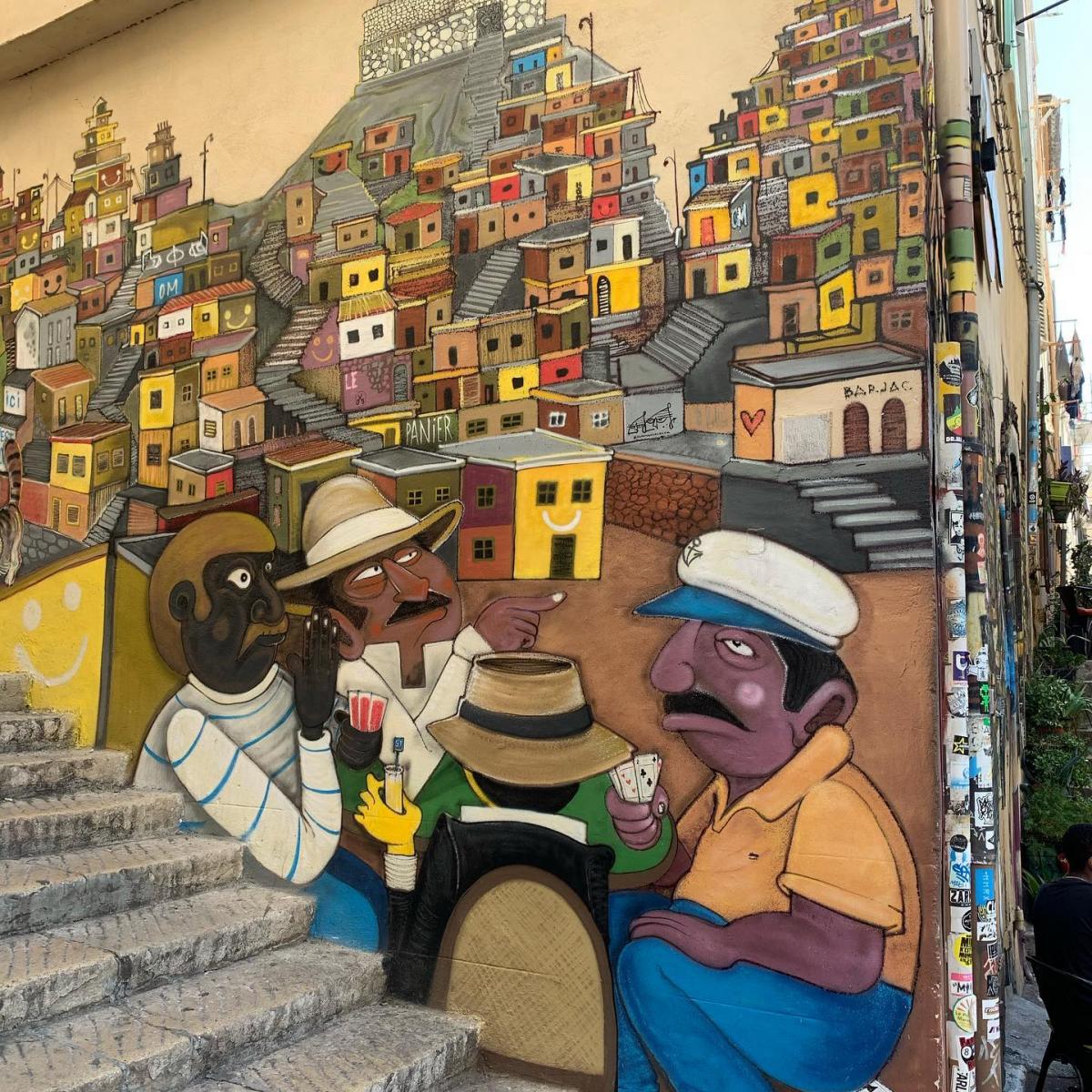 The district of ‘le Panier’ | Marseille Tourism