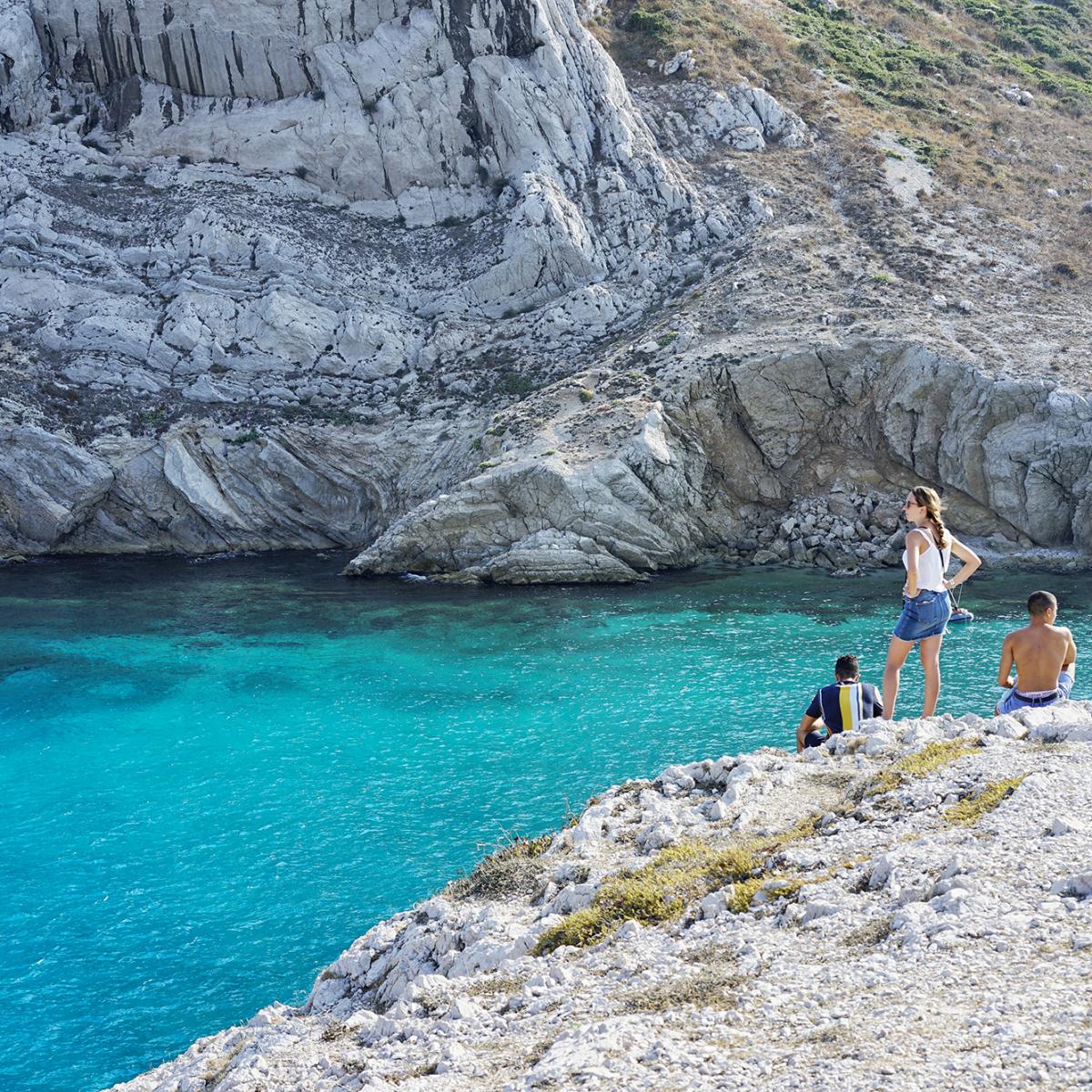 La Calanque des Goudes | Office de Tourisme de Marseille