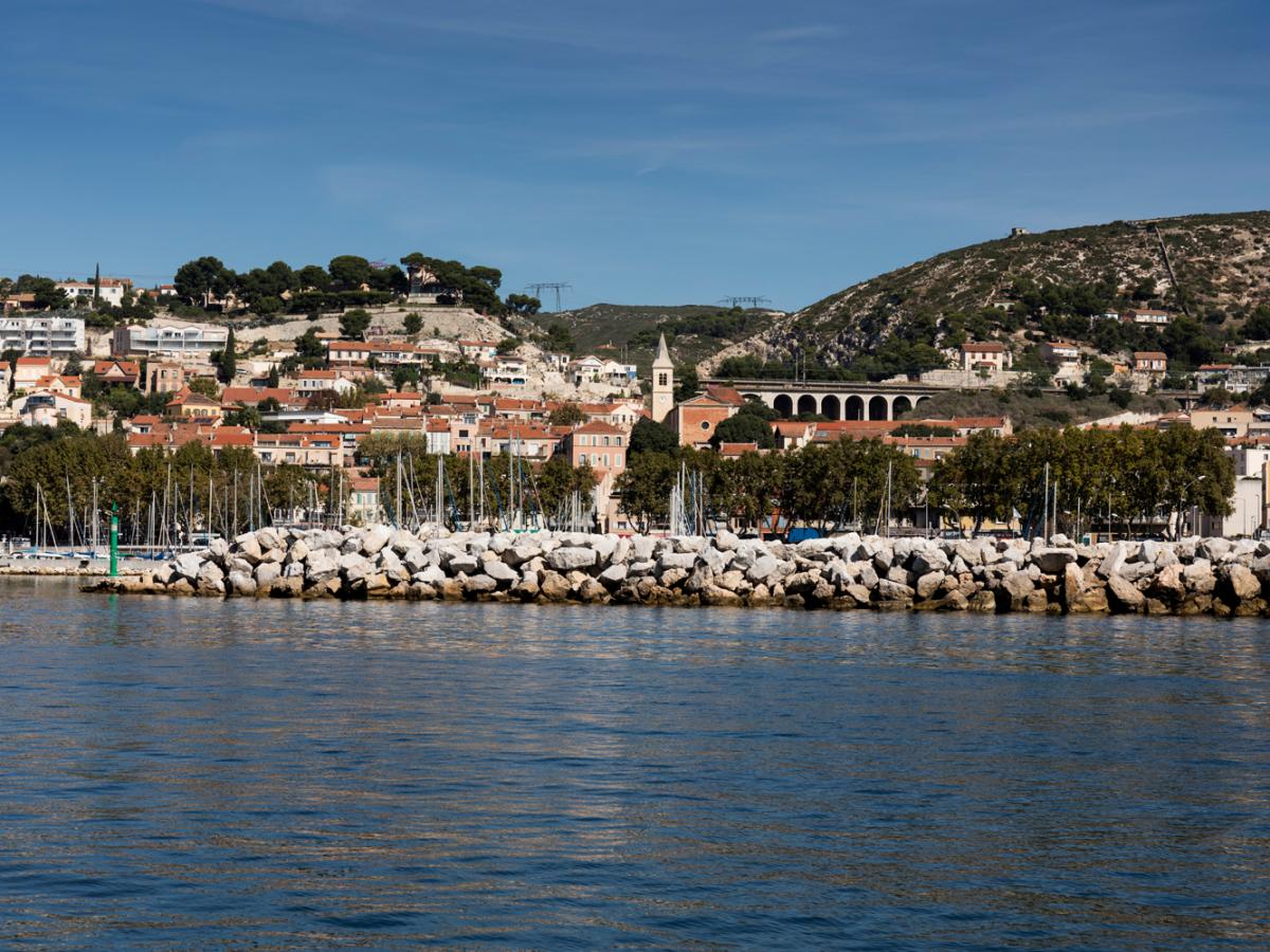 Les quartiers marseillais | Office de Tourisme de Marseille