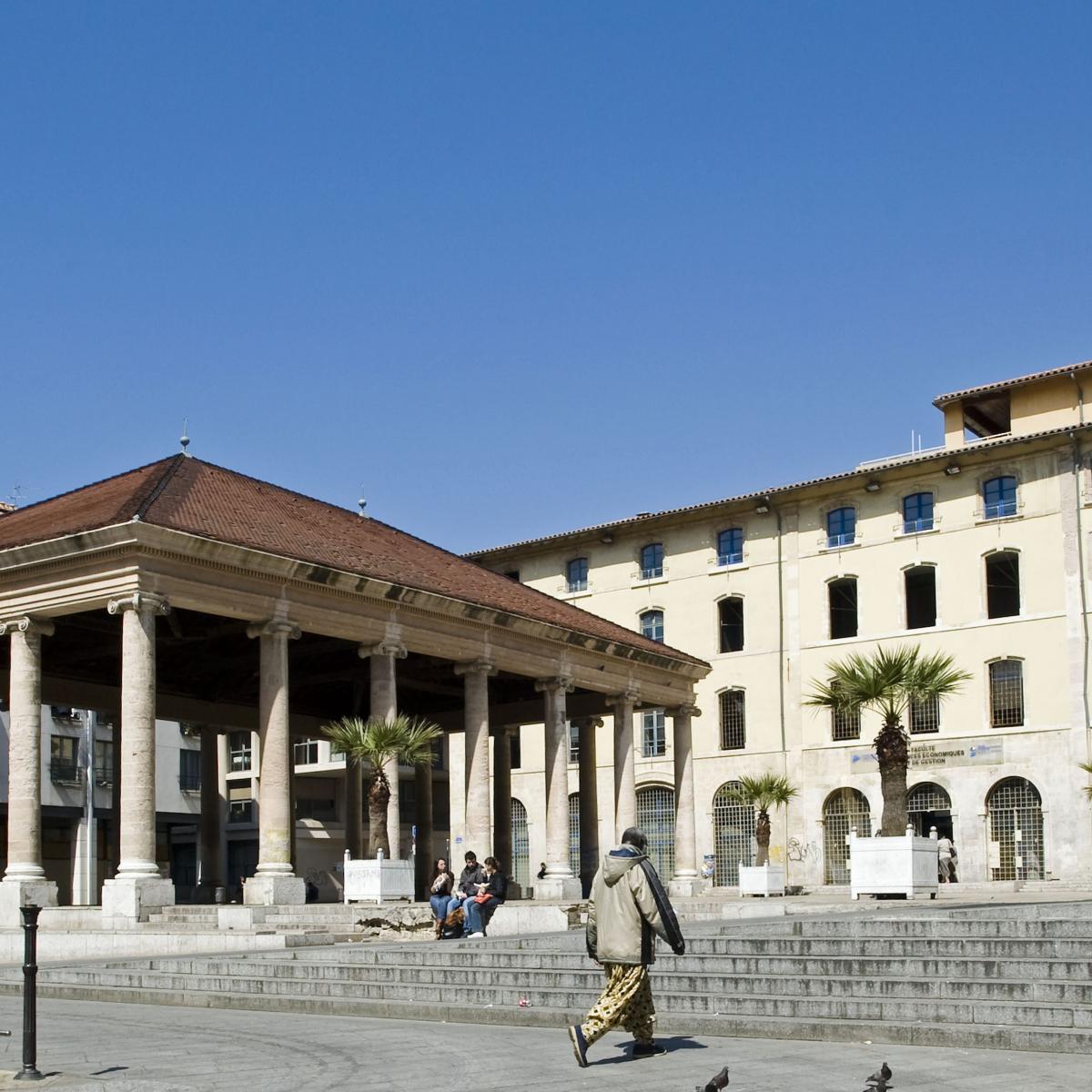 Belsunce district| Marseille Tourism