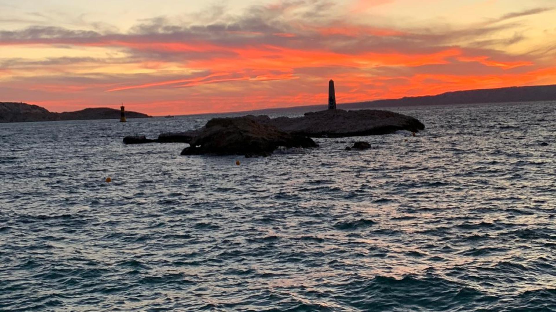 The best sunset spots in Marseille | Marseille Tourism